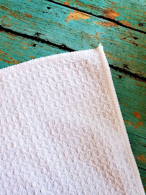 Waffle Weave Kitchen Tea Dish Towel Sublimation Blank – Sublimation ...