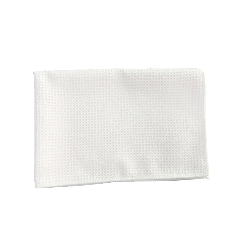Waffle Weave Kitchen Tea Dish Towel Sublimation Blank – Sublimation ...